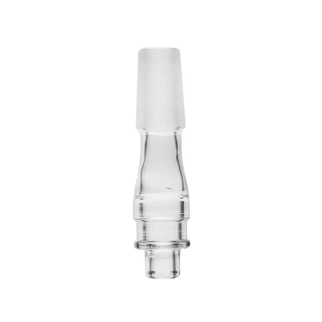 14mm male bag balloon to water pipe bong dab glass adapter for Easy Va