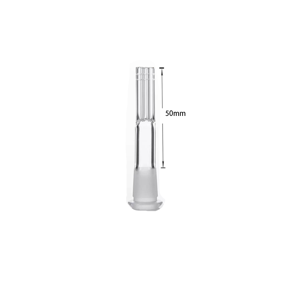 18mm to 14mm Diffused 5 Arm Tree Perc Downstem Male Female 2/2.5/3/3.5