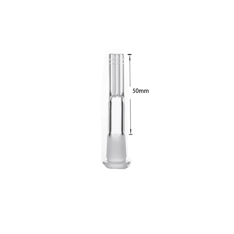 18mm to 14mm Diffused 5 Arm Tree Perc Downstem Male Female 2/2.5/3/3.5