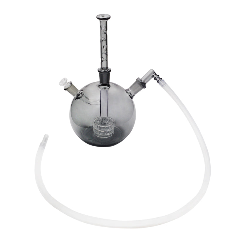 8 in 1 Matrix Perc Mega Globe MK2 V2 Glass Water Pipe Bong Whip tube ...