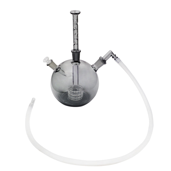 8 in 1 Matrix Perc Mega Globe MK2 V2 Glass Water Pipe Bong Whip tube ...