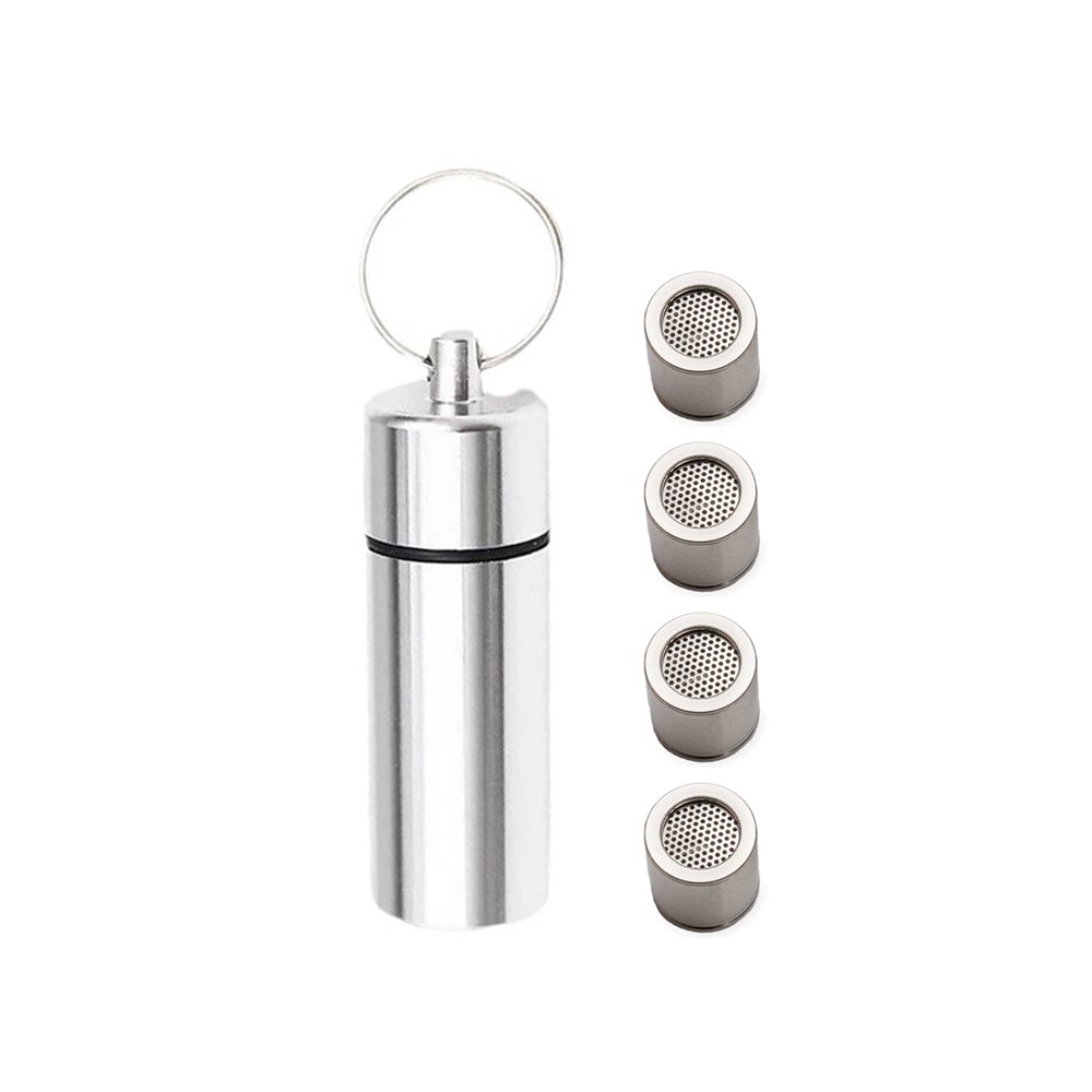 Dosing Capsule Caddy Storage Container Kit for Xmax V3 Pro