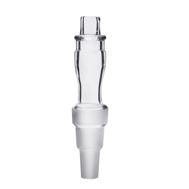 10mm 14mm 18mm 3 i n 1 Glass Tube Water Pipe Bong Adapter for VOLCANO
