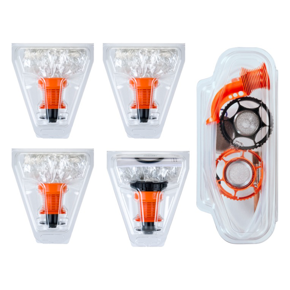 VOLCANO HYBRID Easy Valve Balloon Tube Accessory Kit