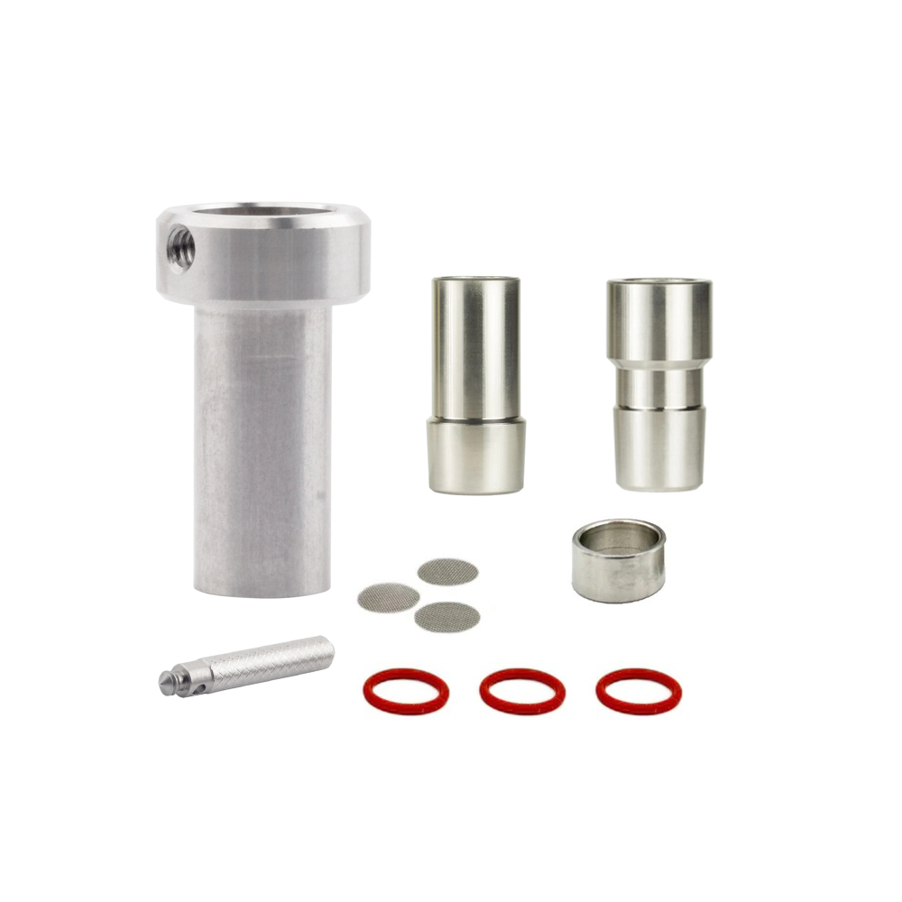 Tinymight 2 1 14mm 18mm WPA Stainless Steel Adapter injector T bowl ...