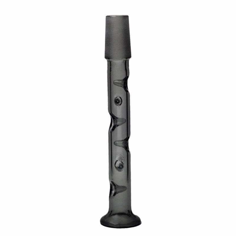 3D Cooling Glass Mouthpiece for Water Pipe Bong Dab Rig Mega Globe