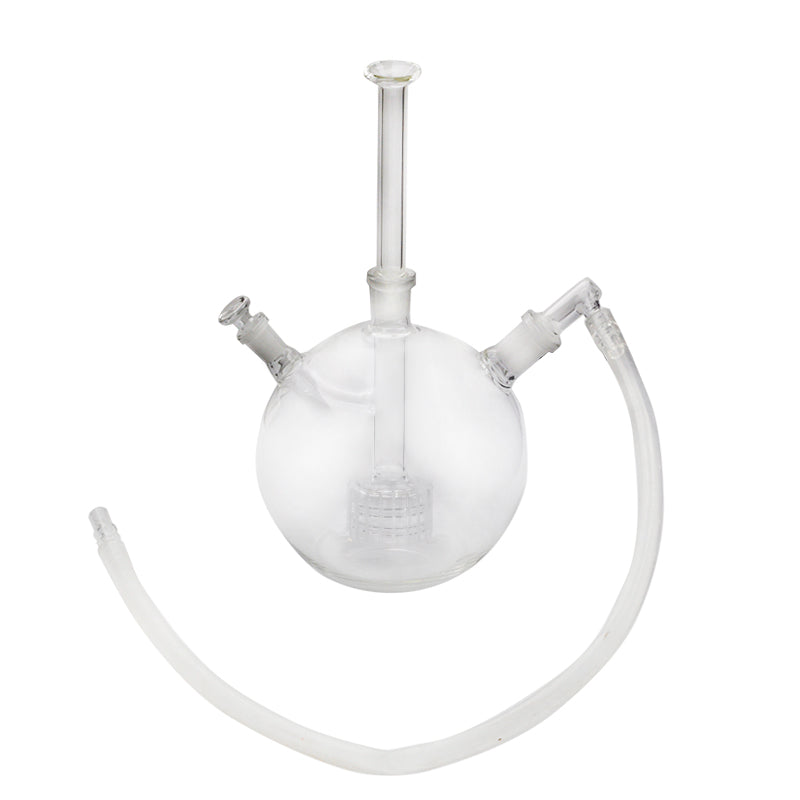 8 in 1 Matrix Perc Mega Globe MK2 V2 Glass Water Pipe Bong Whip tube ...