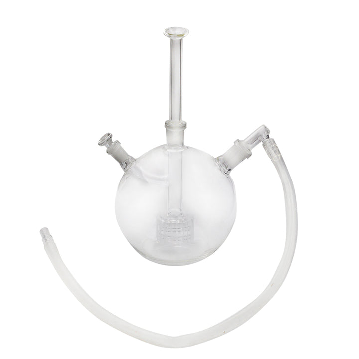 8 in 1 Matrix Perc Mega Globe MK2 V2 Glass Water Pipe Bong Whip tube ...