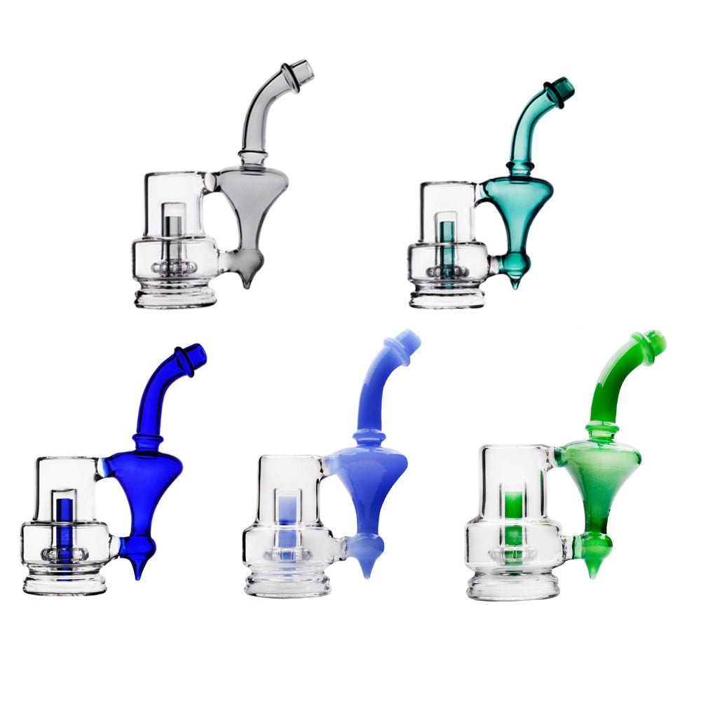 Puffco Peak & Peak Pro Accessory Colored Replacement Glass Attachment