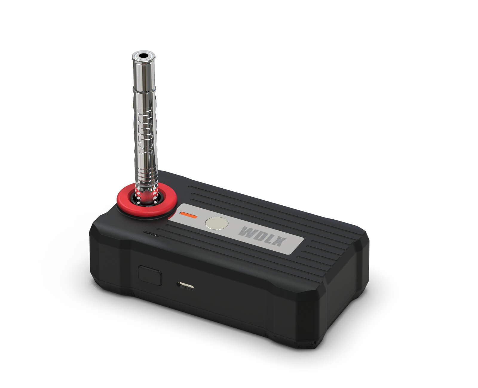 WDLX Induction Heater for Dynavap Vaporizer with quartz titanium rod k