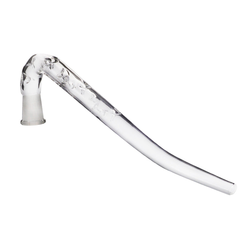 10mm 14mm 18mm Female 3d Cooling J Hook Glass Sherlock Adapter Water B