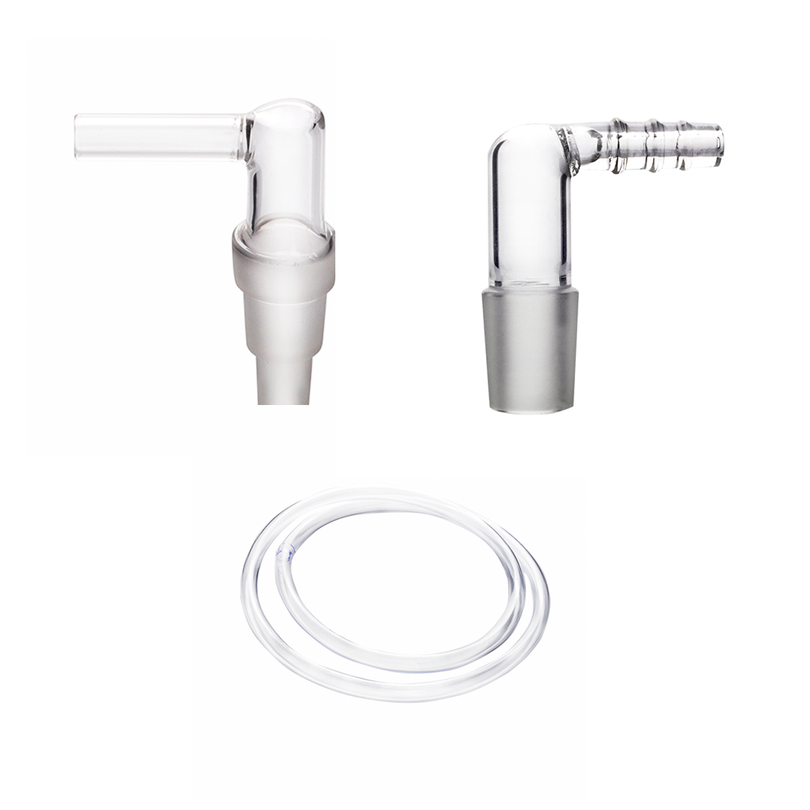 Arizer Extreme Q XQ2 Water Pipe Bong Adapter Whip Kit