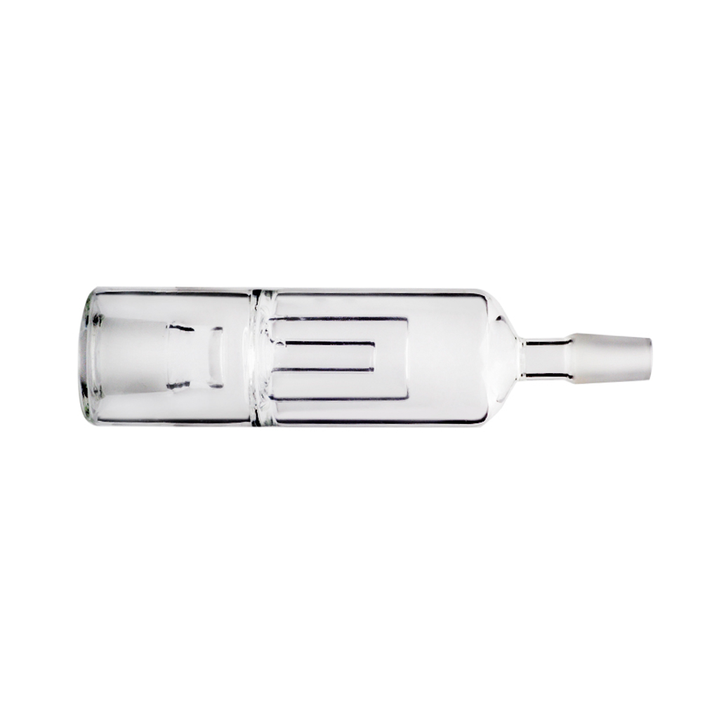 Borosilicate Glass Bubbler hydratube Water Tool For Volcano Classic Di