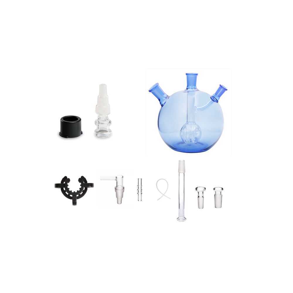 storz bickel mighty mighty+ Crafty+ mega globe MK2 glass water pipe ...