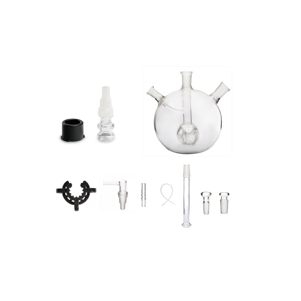 storz bickel mighty mighty+ Crafty+ mega globe MK2 glass water pipe ...