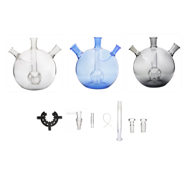 storz bickel mighty mighty+ Crafty+ mega globe MK2 glass water pipe ...