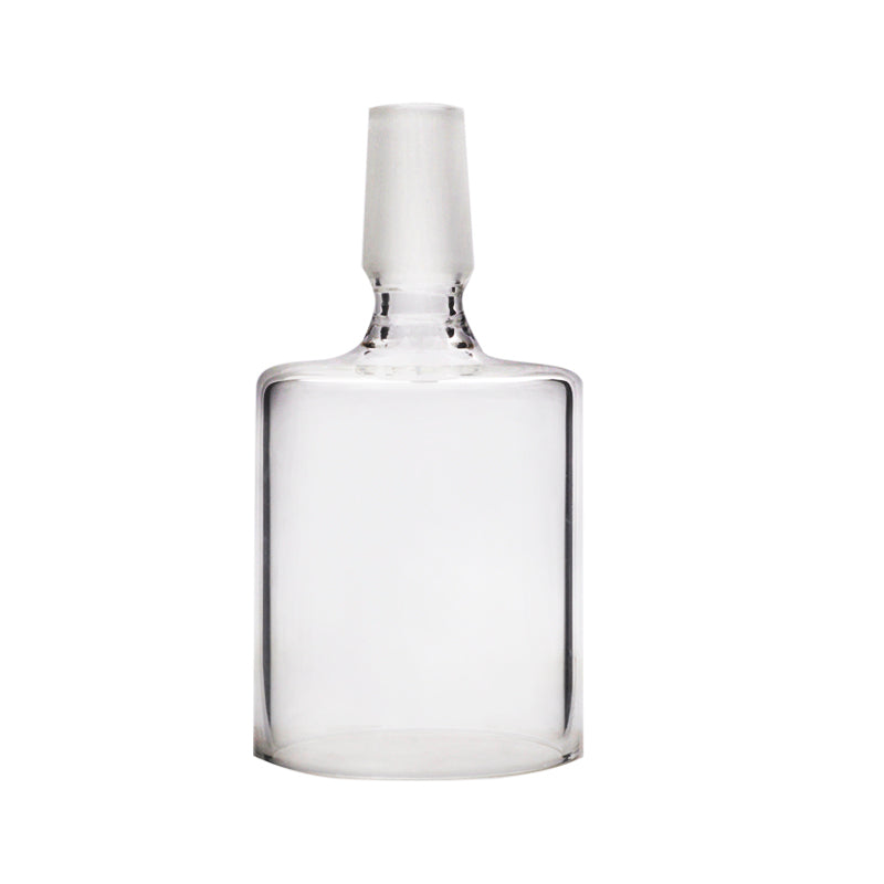 10/14/18mm 45/90 degree water bong pipe dab rig glass adapter for puff